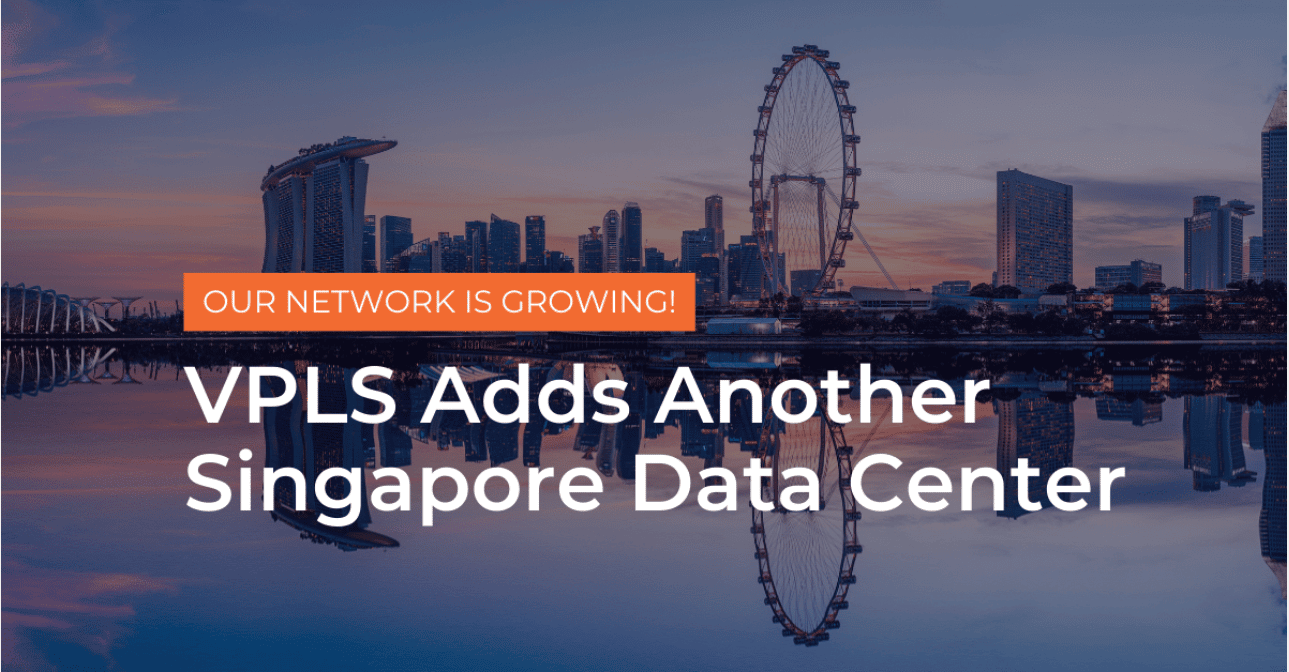 VPLS Expands Bare Metal Platform - Evocative Data Centers