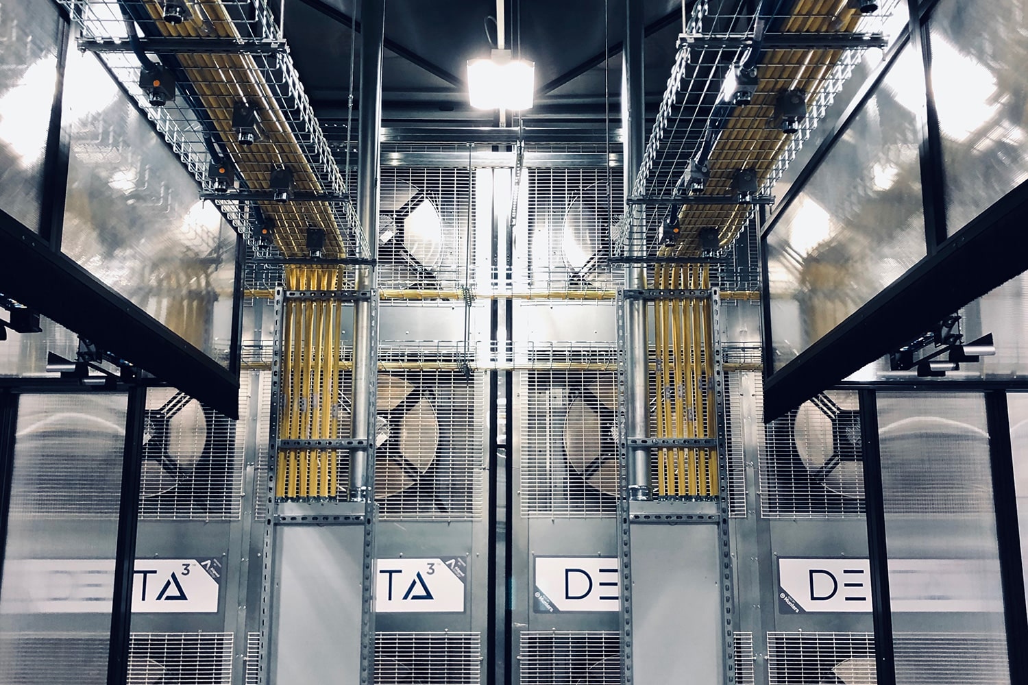 Dallas Data Center (DAL1) - Evocative Data Centers