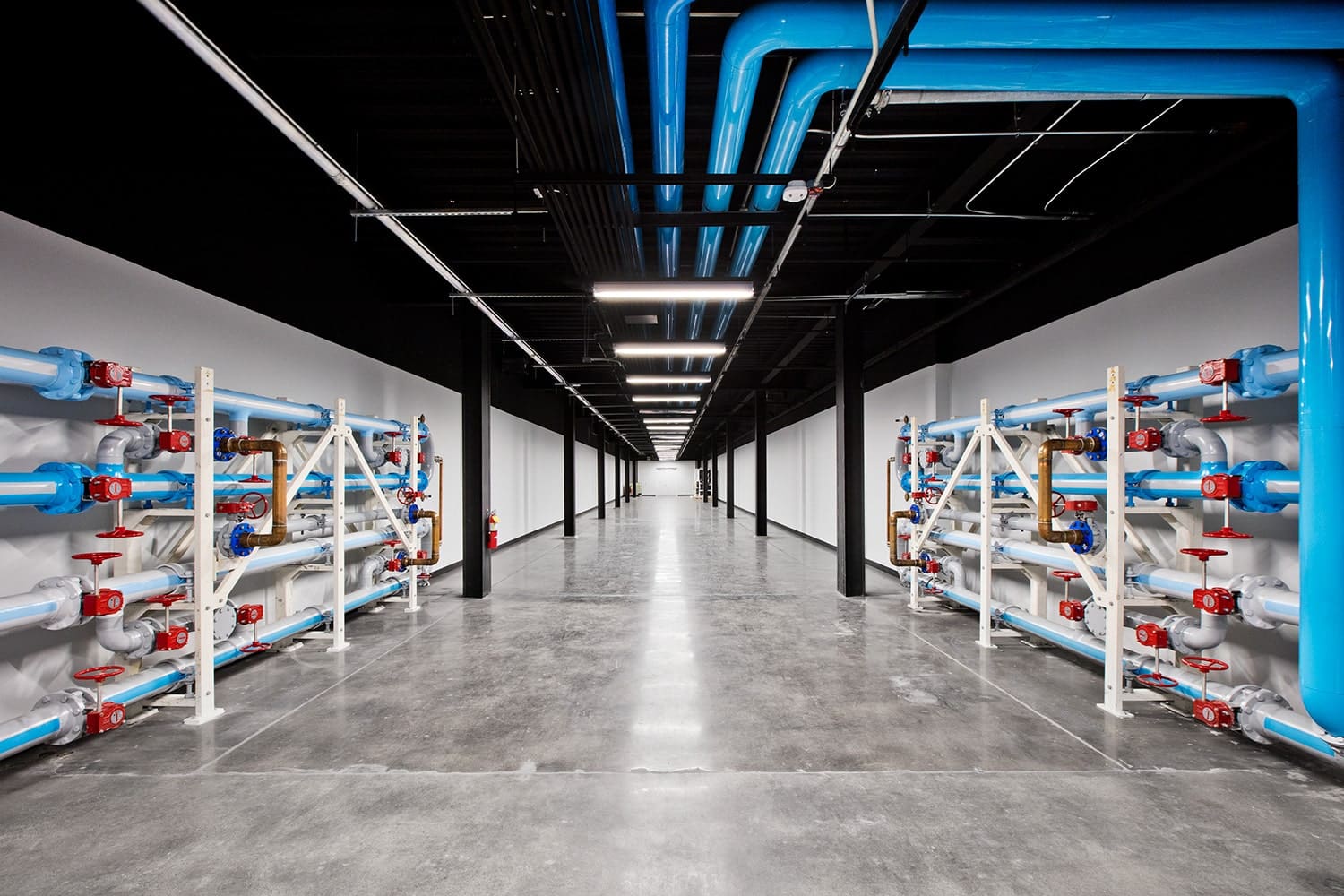 Dallas Data Center (DAL1) - Evocative Data Centers