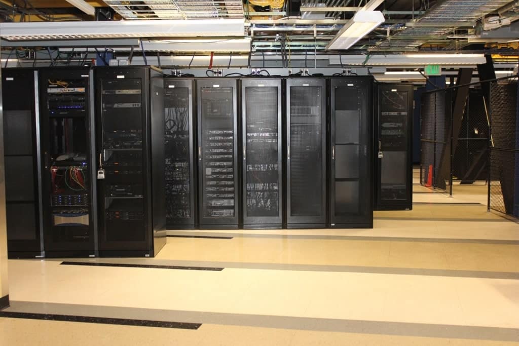 Experience Cutting Edge Performance at our Oakland Data Center
