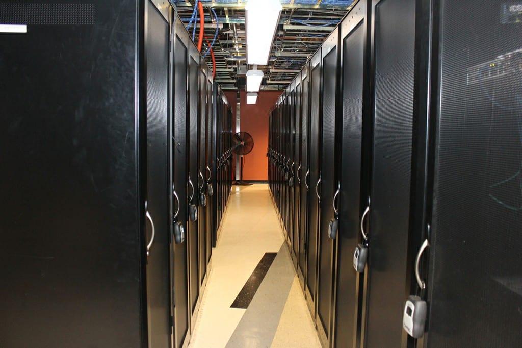 Experience Cutting Edge Performance at our Oakland Data Center
