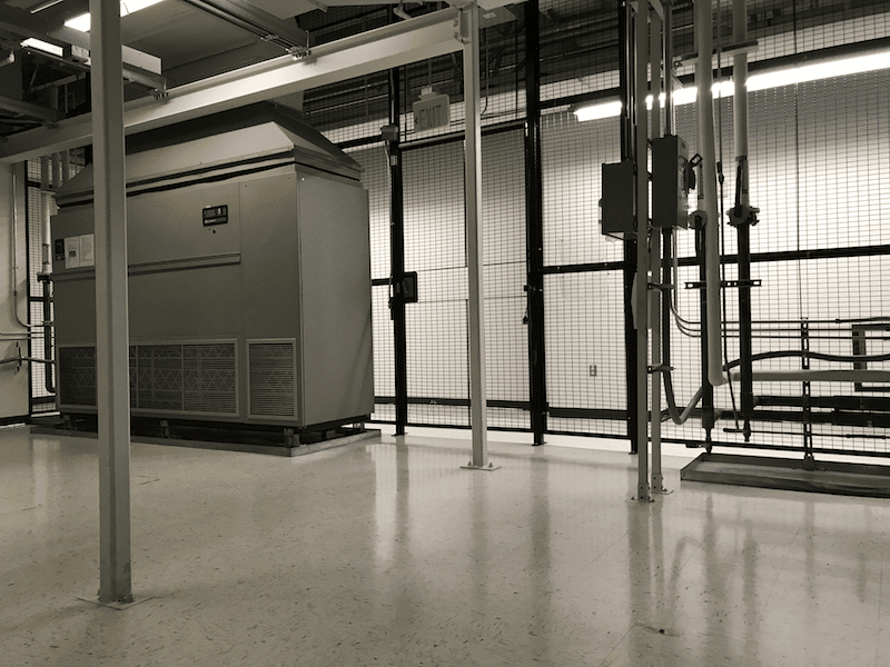 Los Angeles Data Center (LAX2) - Evocative Data Centers