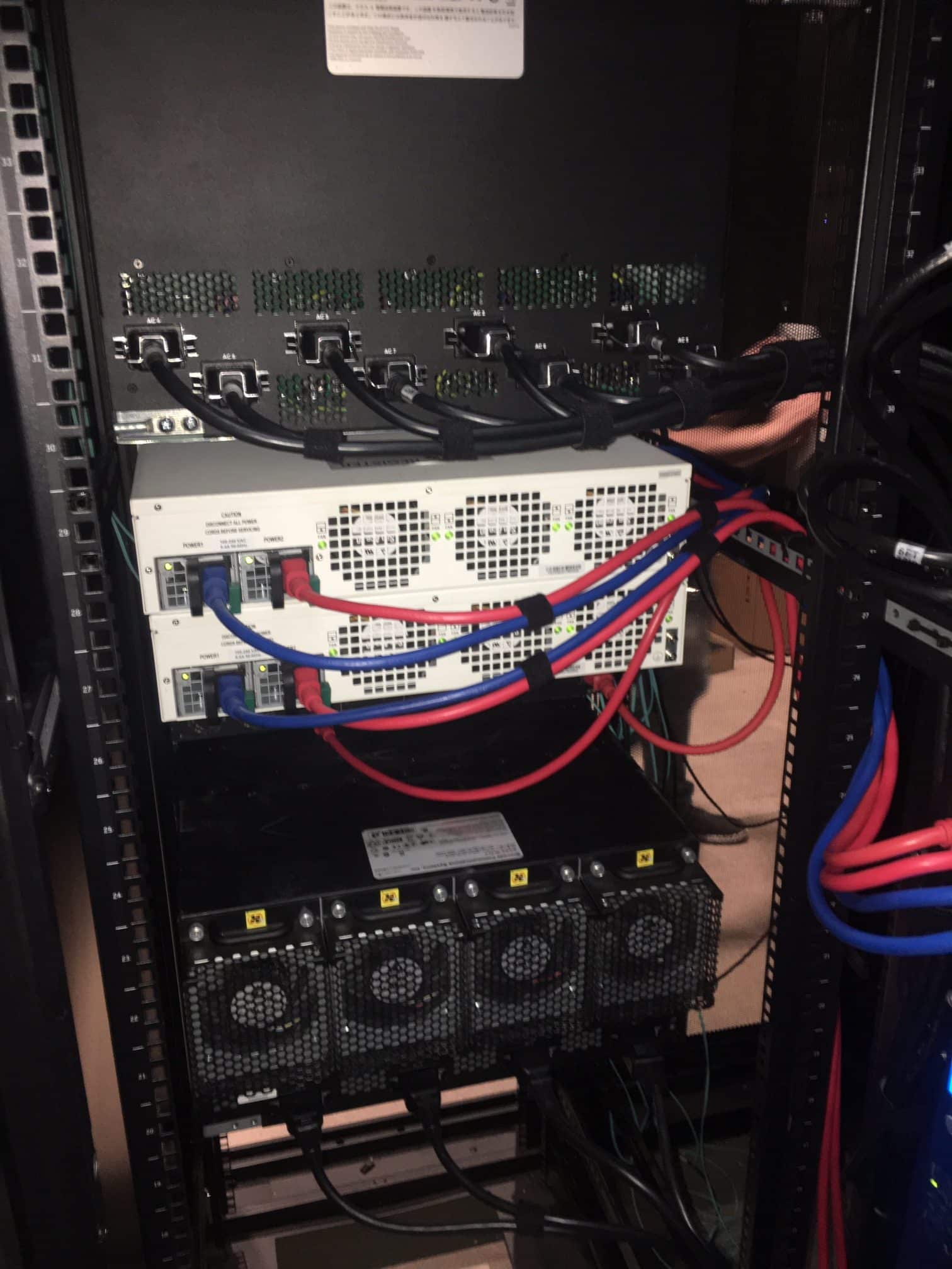 Phoenix Data Center (PHX1) - Evocative Data Centers