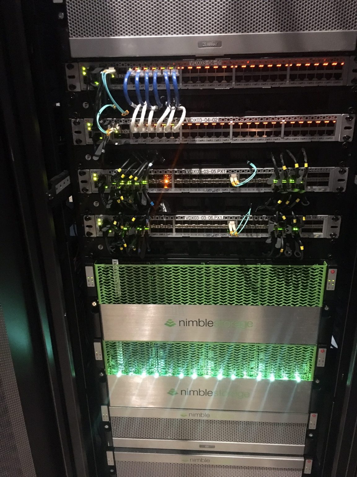 Phoenix Data Center (PHX1) - Evocative Data Centers