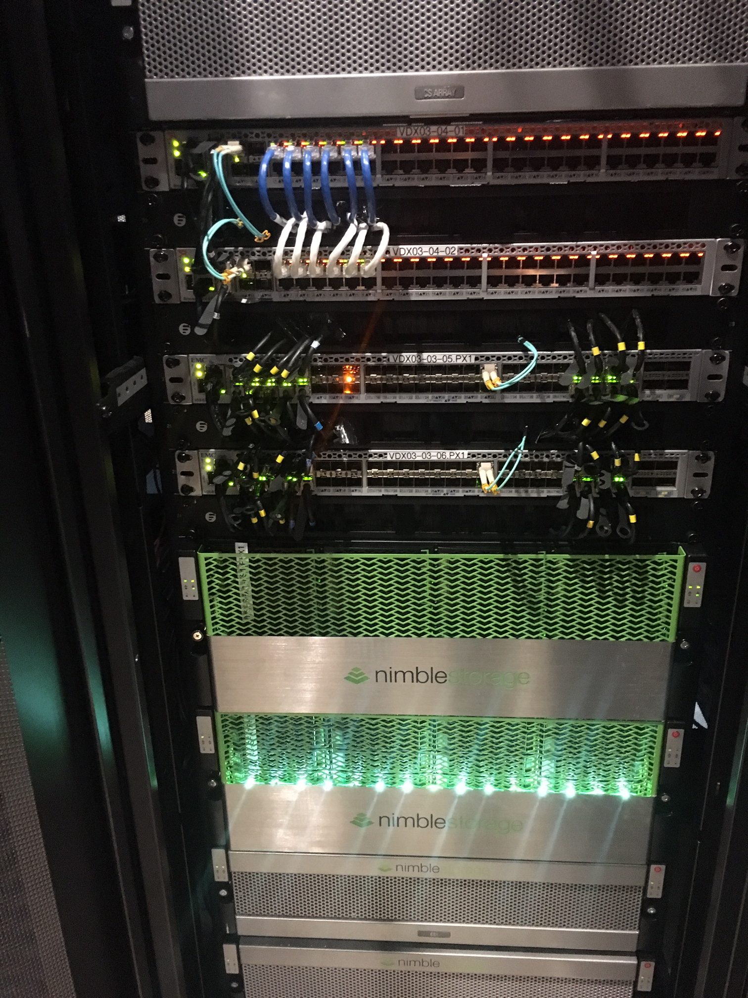 Phoenix Data Center (PHX1) - Evocative Data Centers