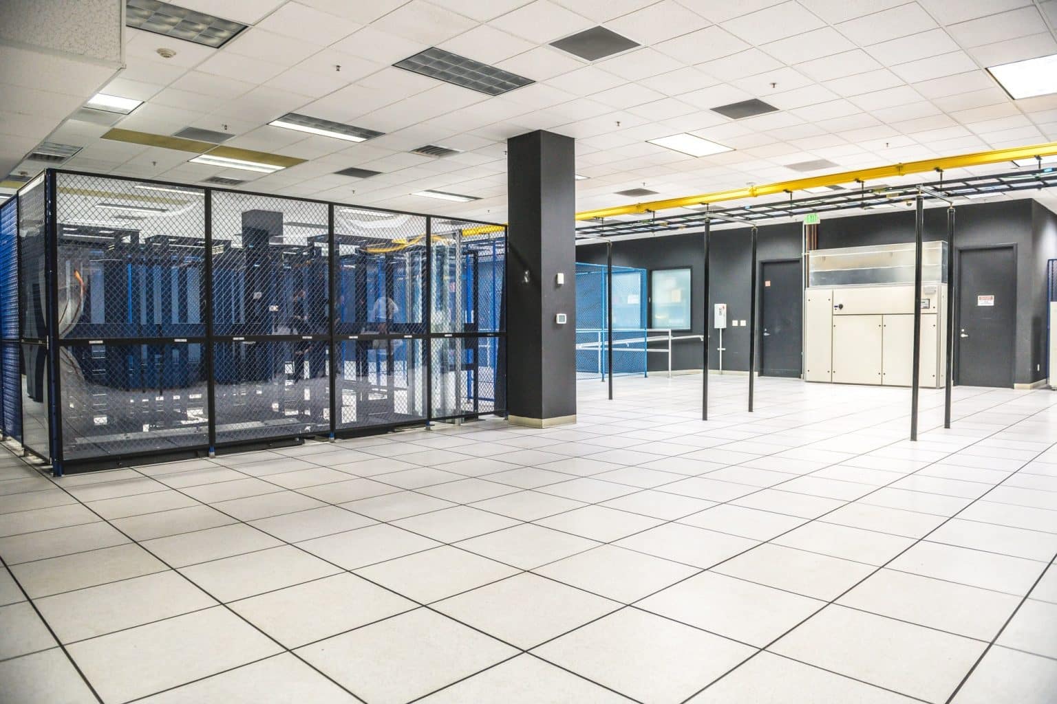 High-Performance Meets Reliability At Our San Jose Data Center