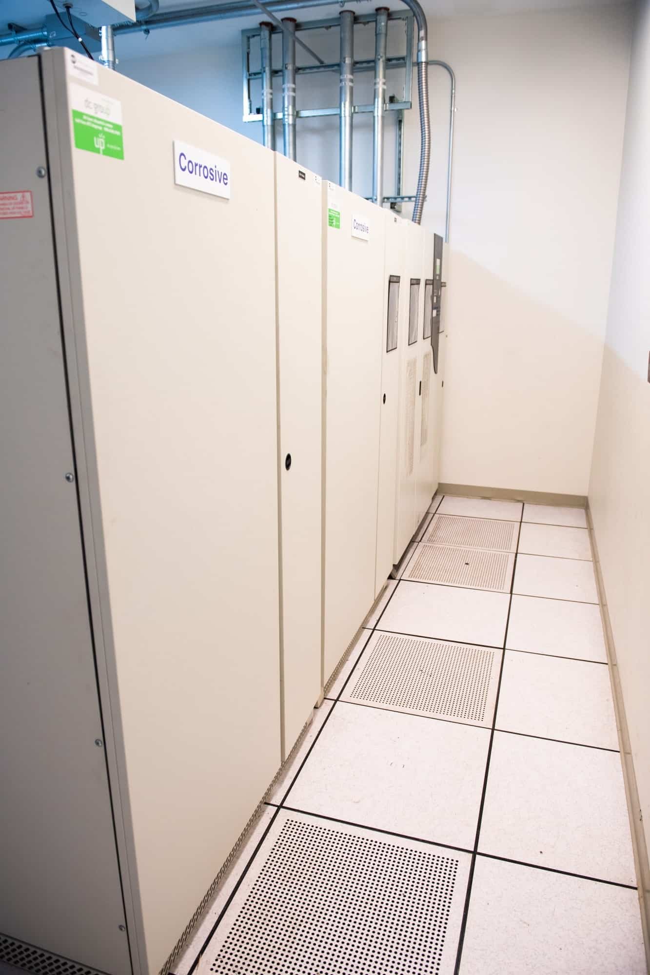 High-Performance Meets Reliability At Our San Jose Data Center