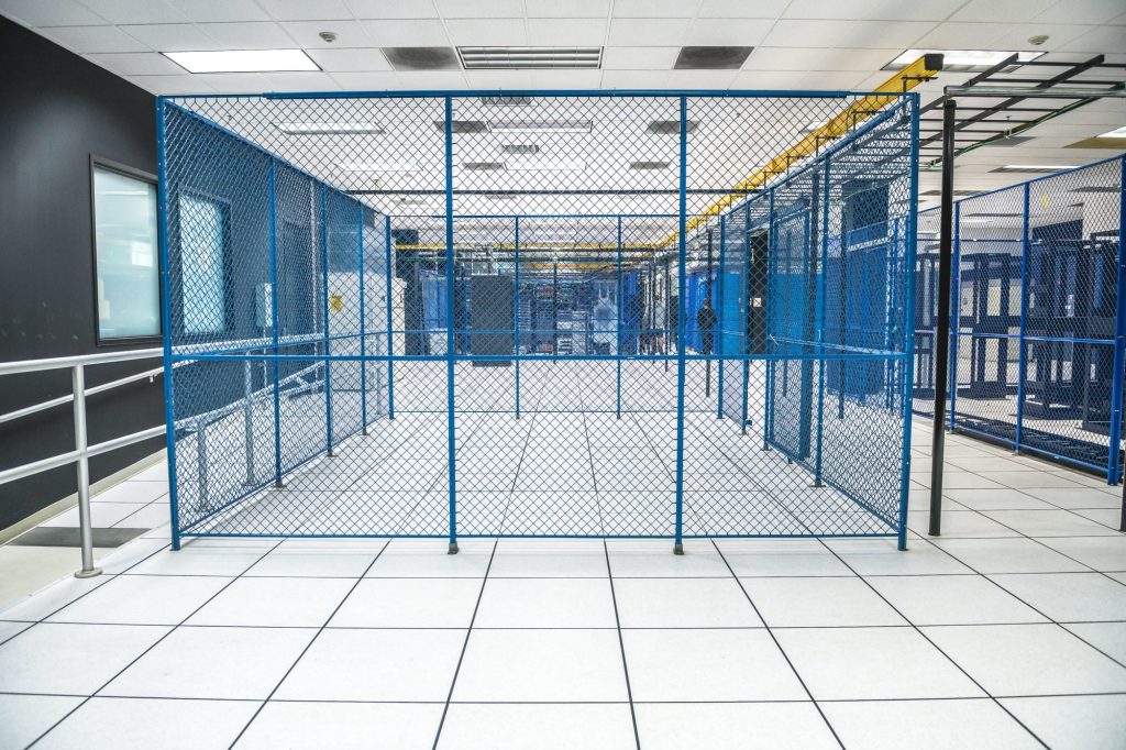 Premier Colocation Services - Evocative Data Centers