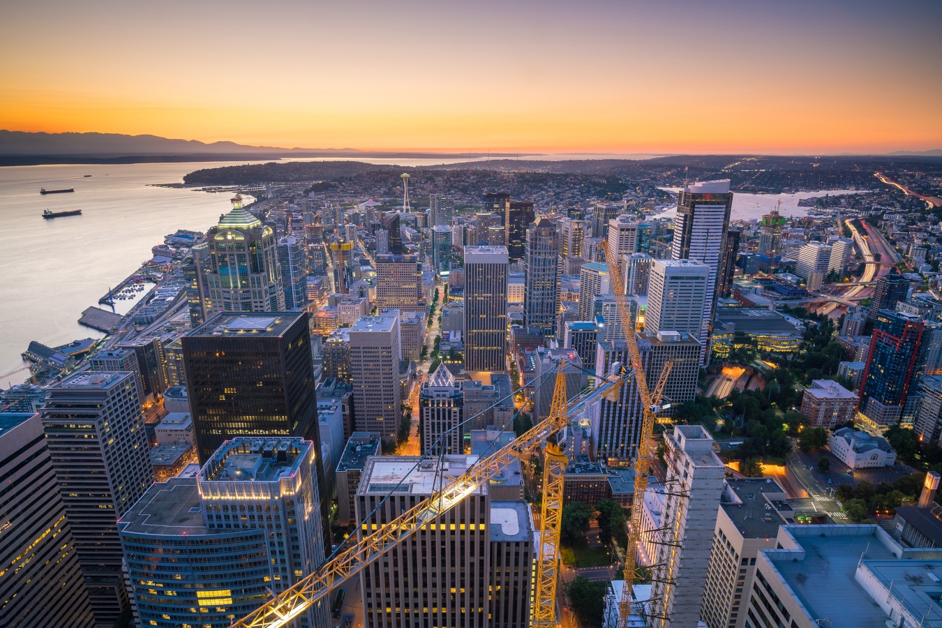 High Performance and Reliability in our Seattle Data Center