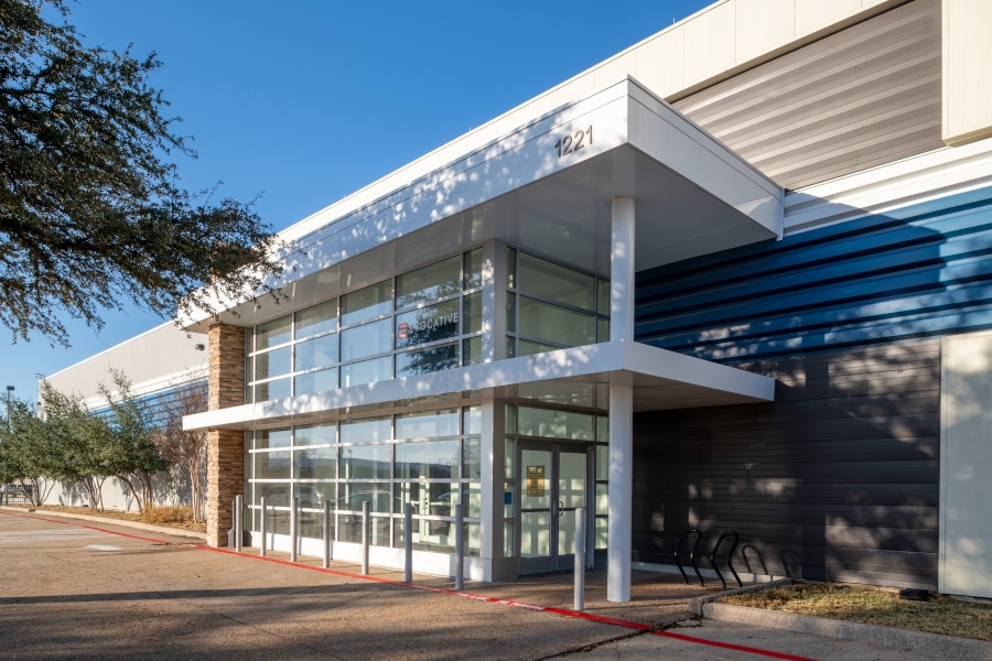 Dallas Data Center (DAL6) - Evocative Data Centers Dallas Data Center (DAL6) - Evocative Data Centers