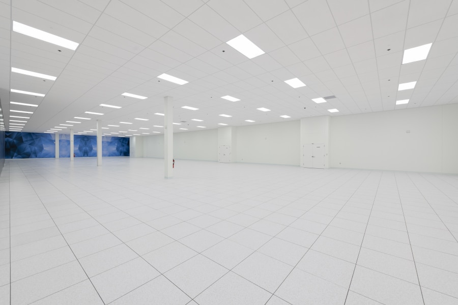 Dallas Data Center (DAL6) - Evocative Data Centers