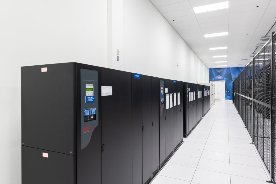 Dallas Data Center (DAL6) - Evocative Data Centers