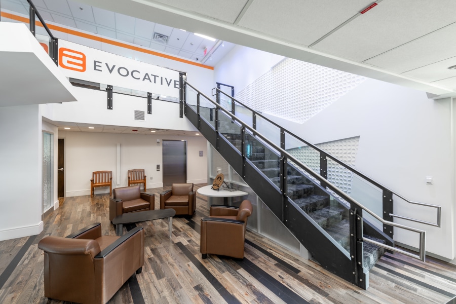 Dallas Data Center (DAL6) - Evocative Data Centers