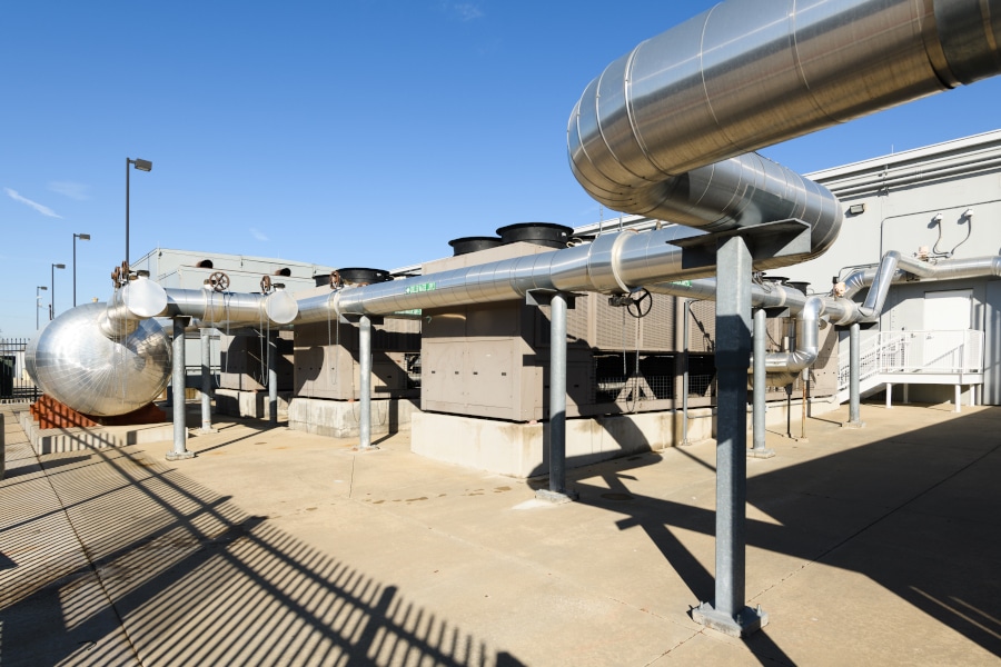 Dallas Data Center (DAL6) - Evocative Data Centers