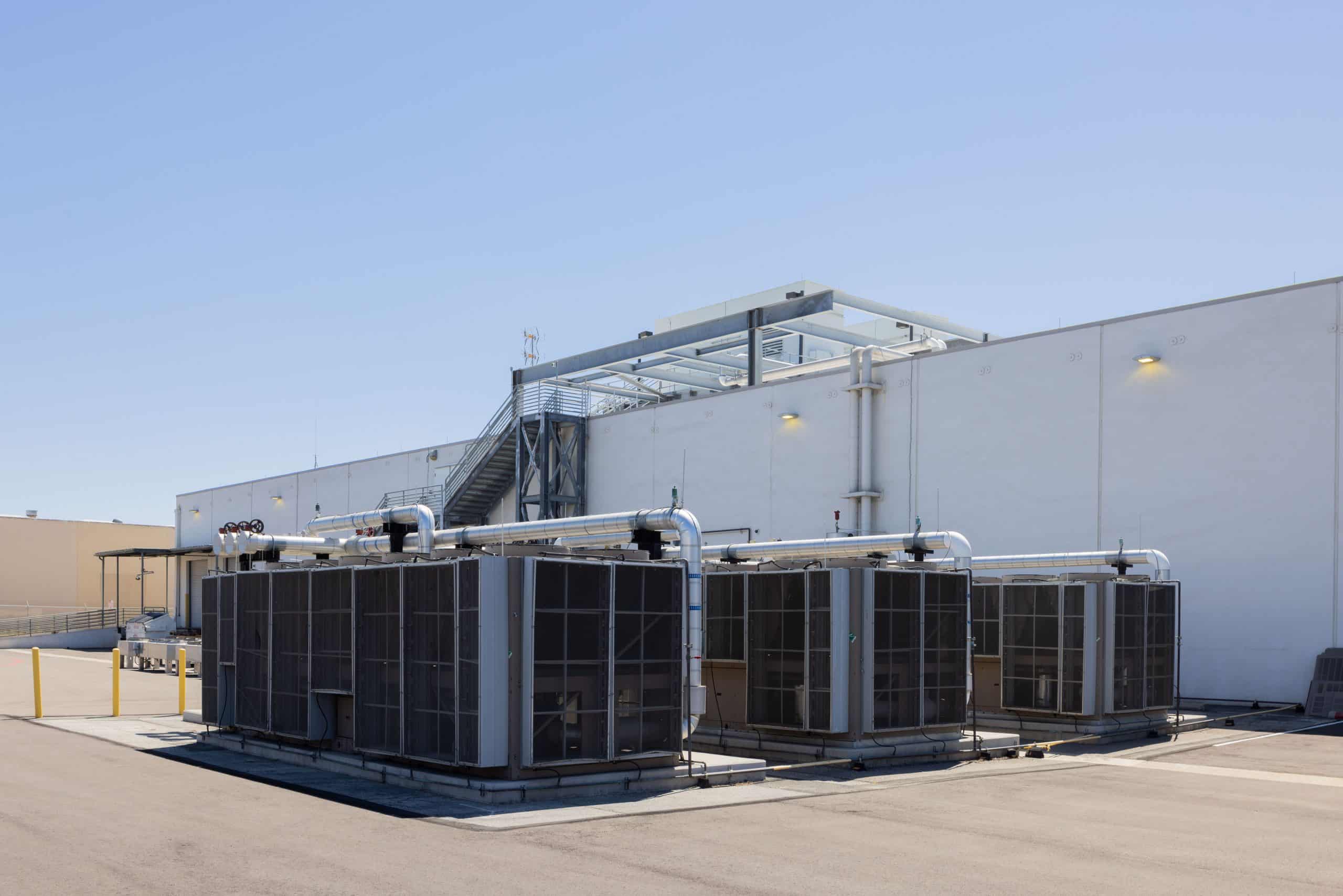 Redondo Beach Data Center (LAX14) - Evocative Data Centers