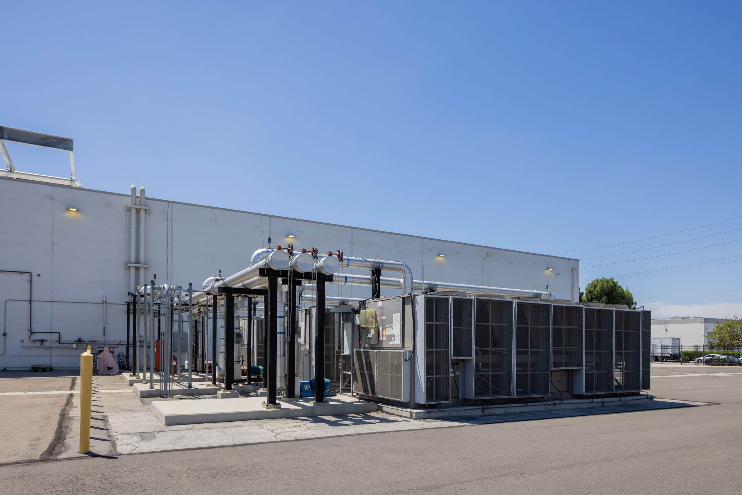 Redondo Beach Data Center (LAX14) - Evocative Data Centers