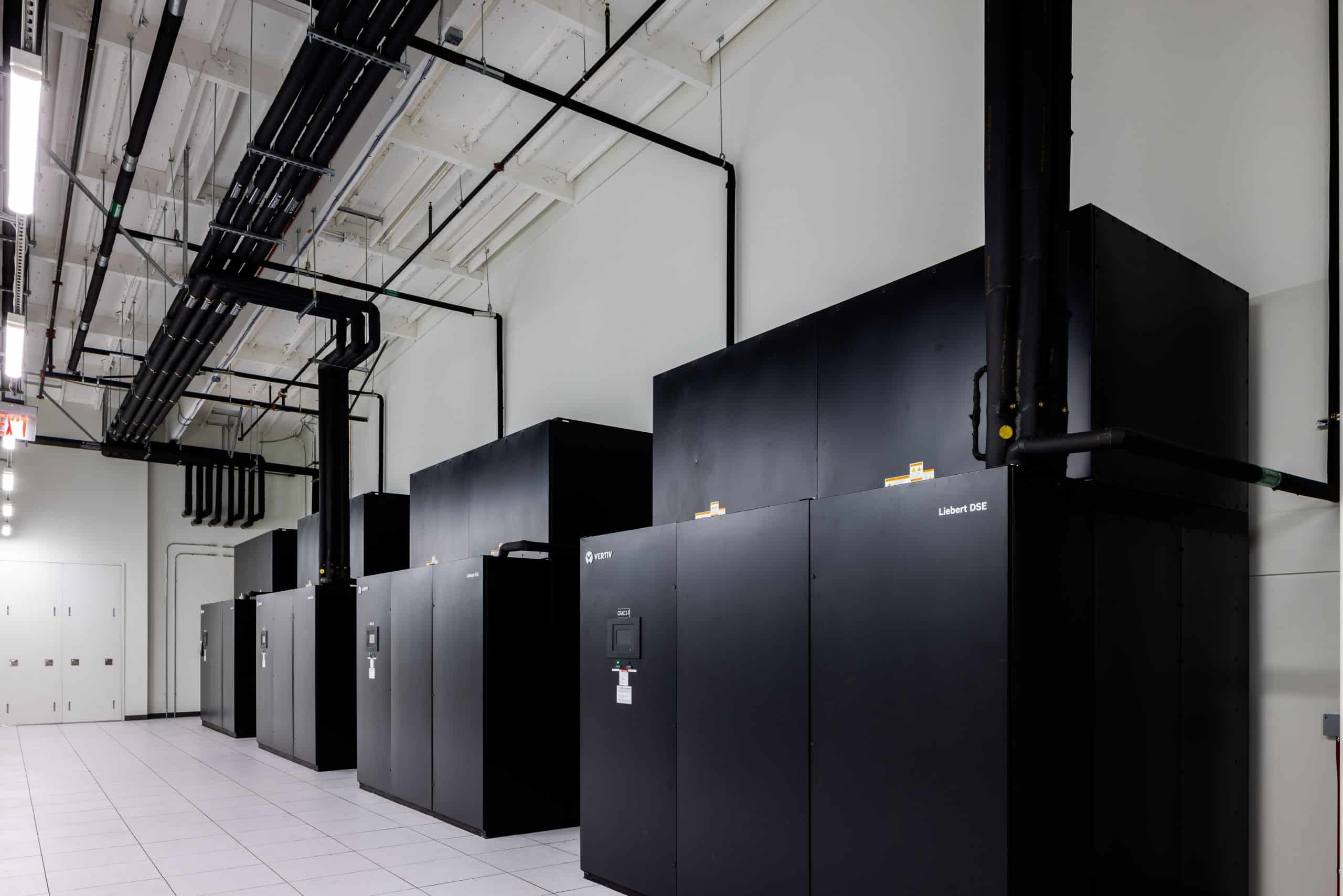 Redondo Beach Data Center (LAX14) - Evocative Data Centers