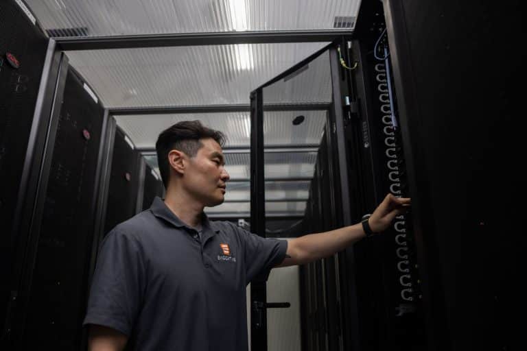 Los Angeles Data Centers - Evocative Data Centers