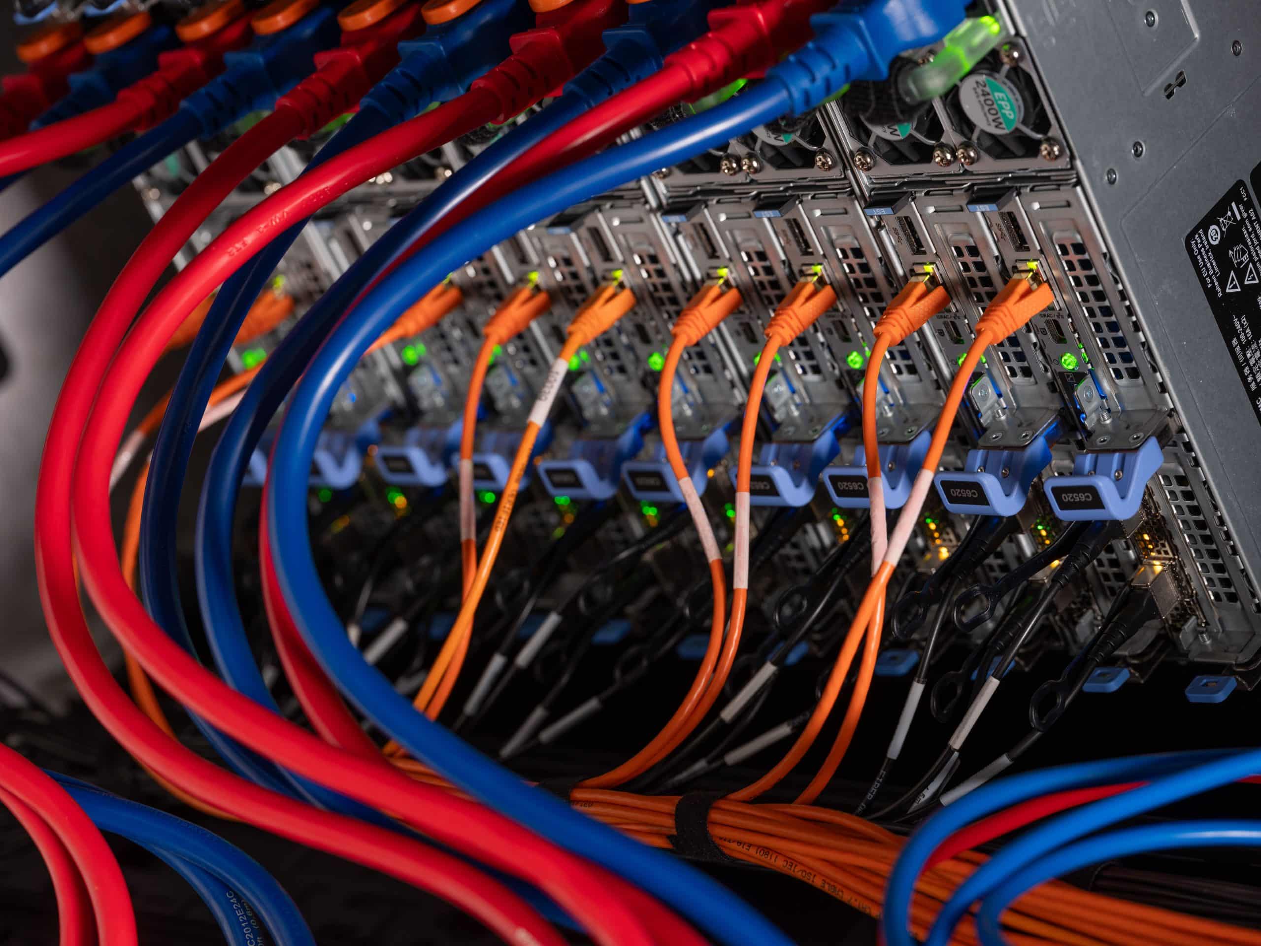 Redondo Beach Data Center (LAX14) - Evocative Data Centers