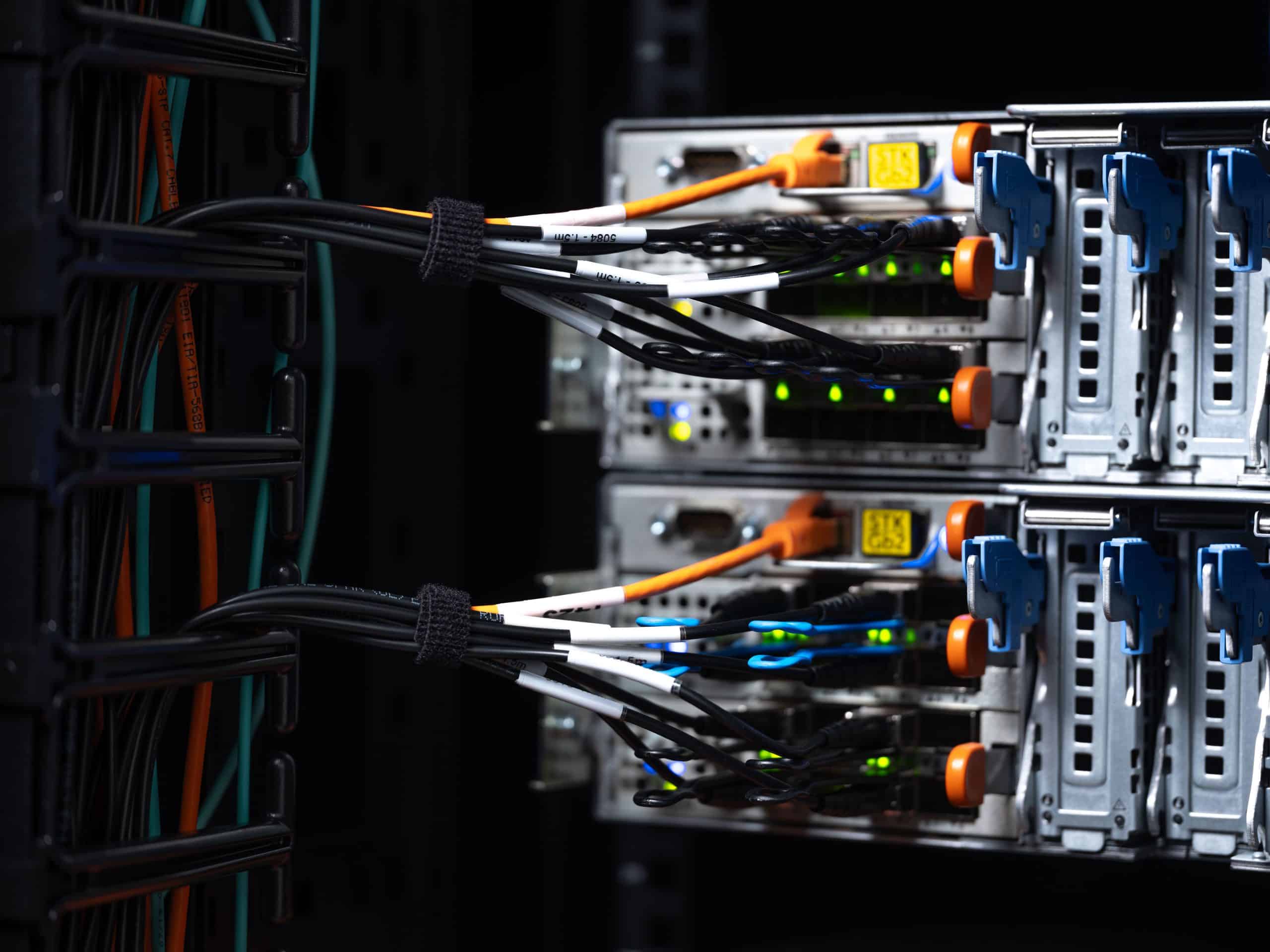 Redondo Beach Data Center (LAX14) - Evocative Data Centers