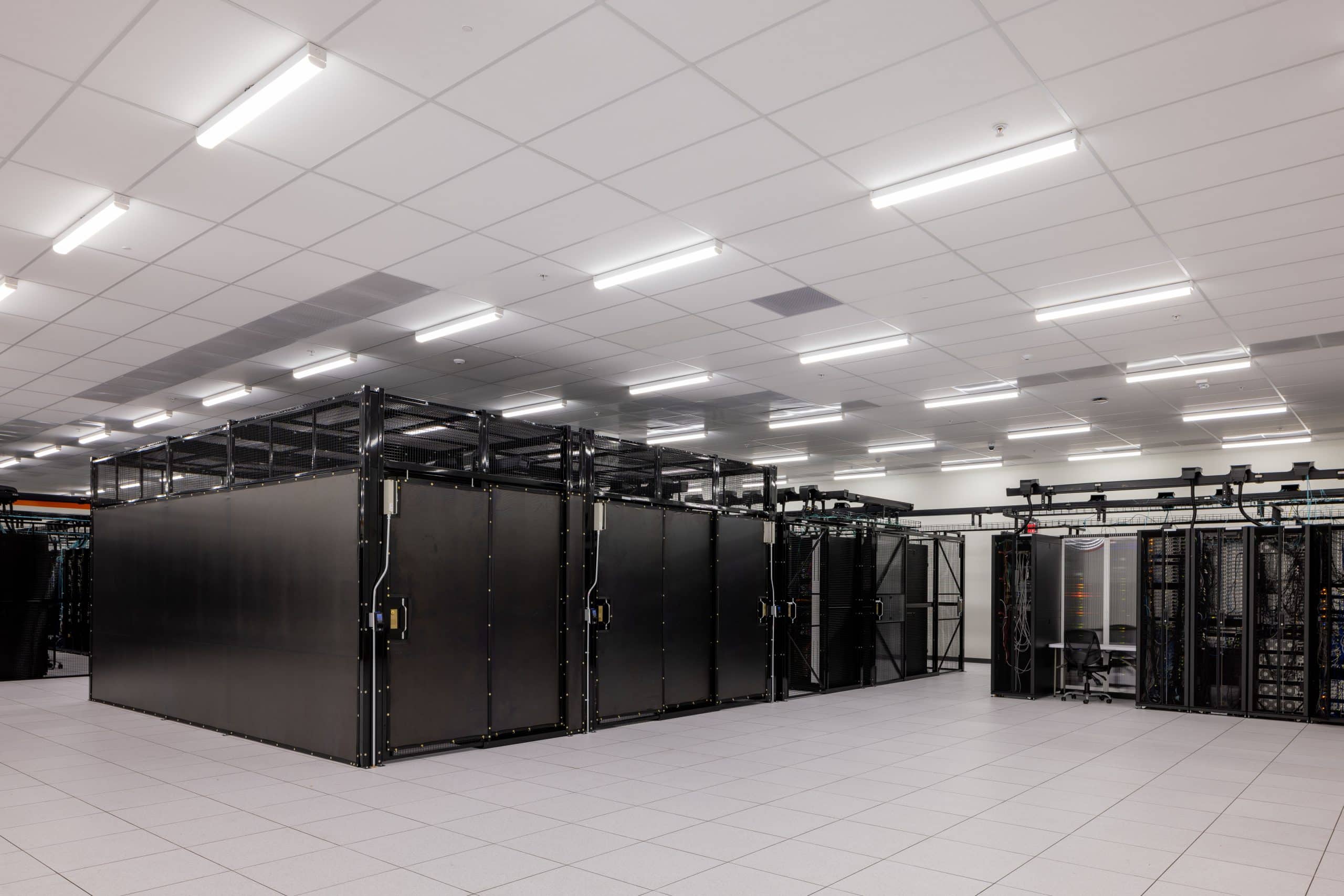 Redondo Beach Data Center (LAX14) - Evocative Data Centers