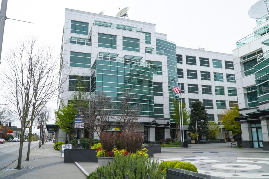 High Performance and Reliability in our Seattle Data Center