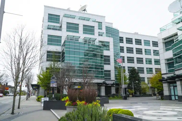 High Performance and Reliability in our Seattle Data Center