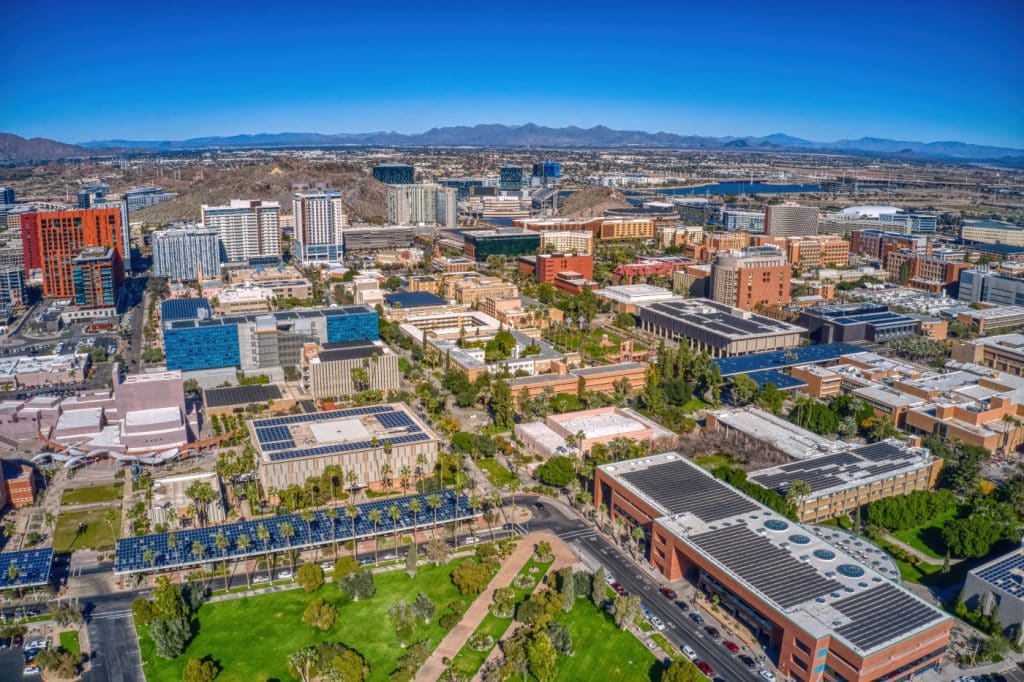 Phoenix Data Center (PHX1) - Evocative Data Centers